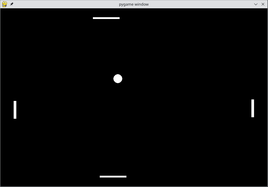 Distributed Pong Distributed Pong